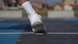 Cut in half: Nike Precision 7 Review | RunRepeat