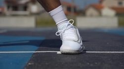 Cut in half: Nike Precision 7 Review (2024) | RunRepeat