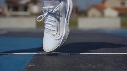 Cut in half: Nike Precision 7 Review (2024) | RunRepeat