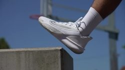 Cut in half: Nike Precision 7 Review (2024) | RunRepeat