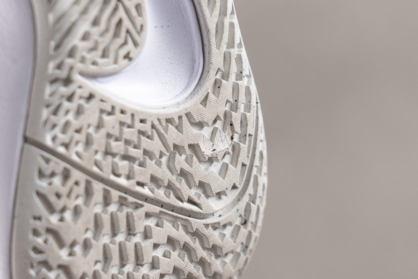 Cut in half: Nike Precision 7 Review (2024) | RunRepeat