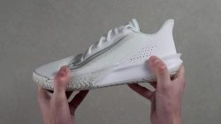 Cut in half: Nike Precision 7 Review (2024) | RunRepeat