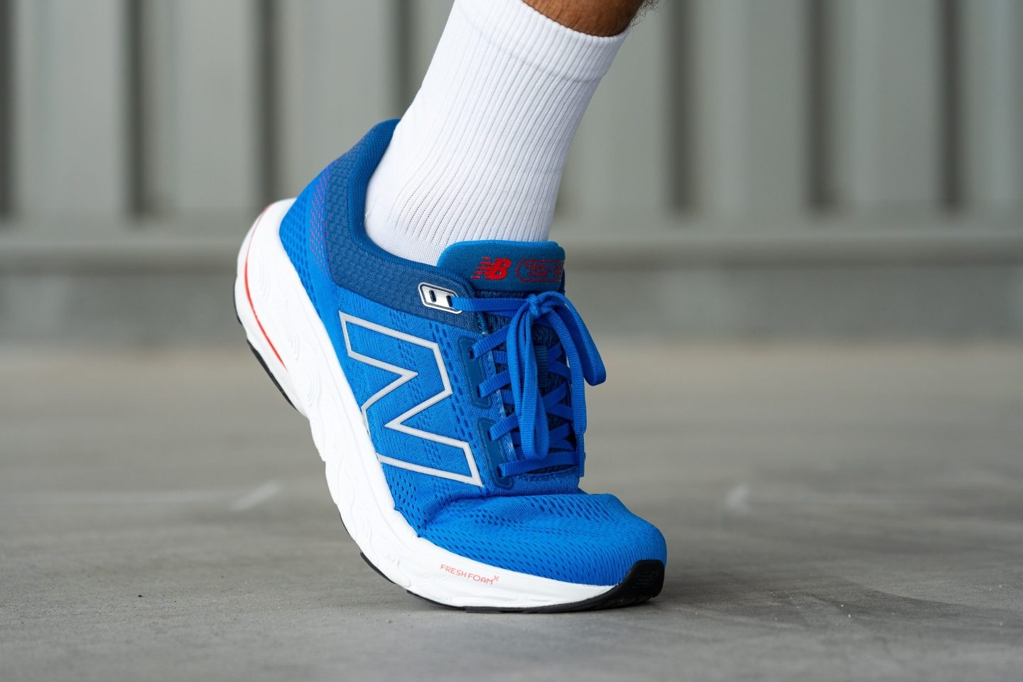 Cut in half: New Balance Fresh Foam X 860 v14 Review | RunRepeat
