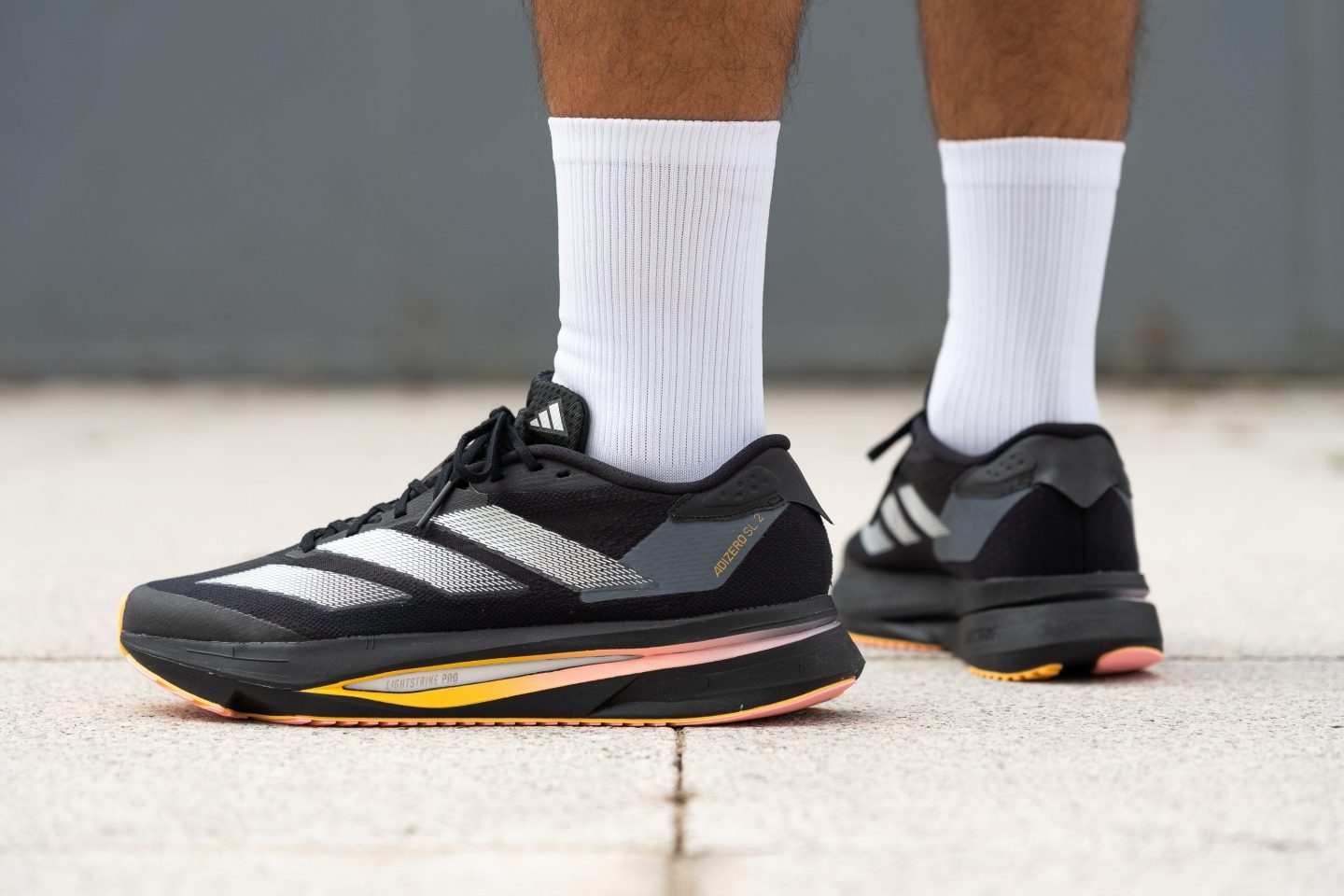 Cut in half: Adidas Adizero SL2 Review | RunRepeat