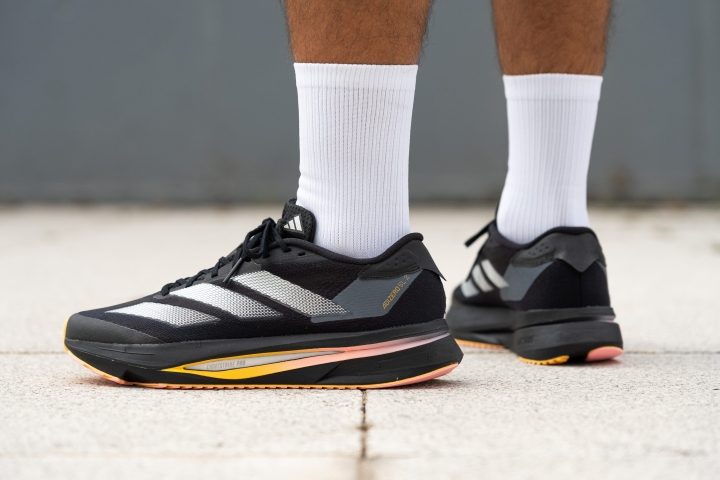 Cut in half: Adidas Adizero SL2 Review | RunRepeat