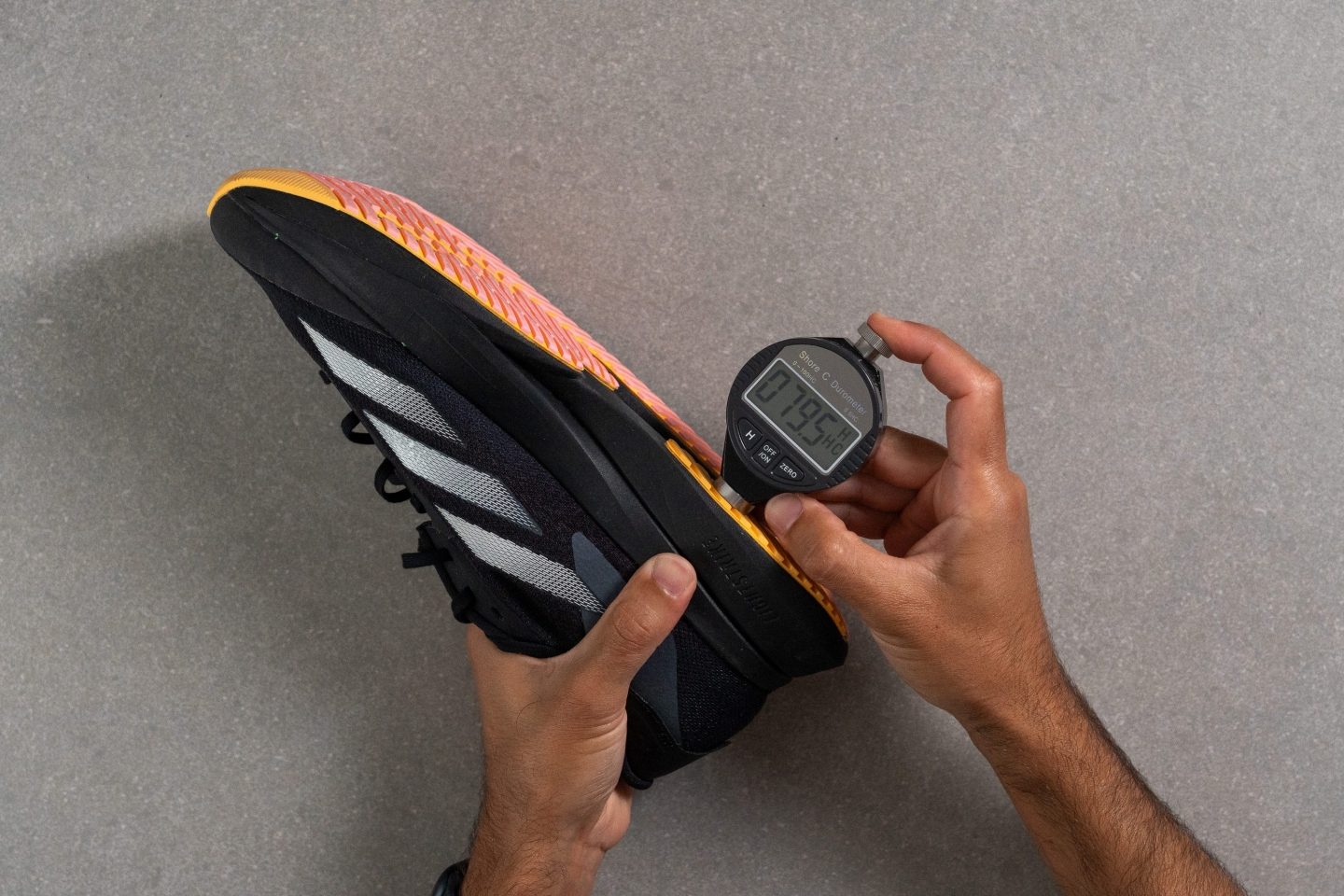 Cut in half: Adidas Adizero SL2 Review (2024) | RunRepeat