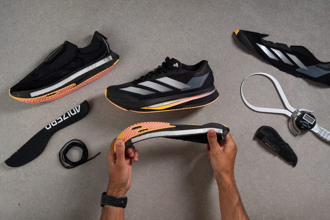 Cut in half: Adidas Adizero SL2 Review (2024) | RunRepeat