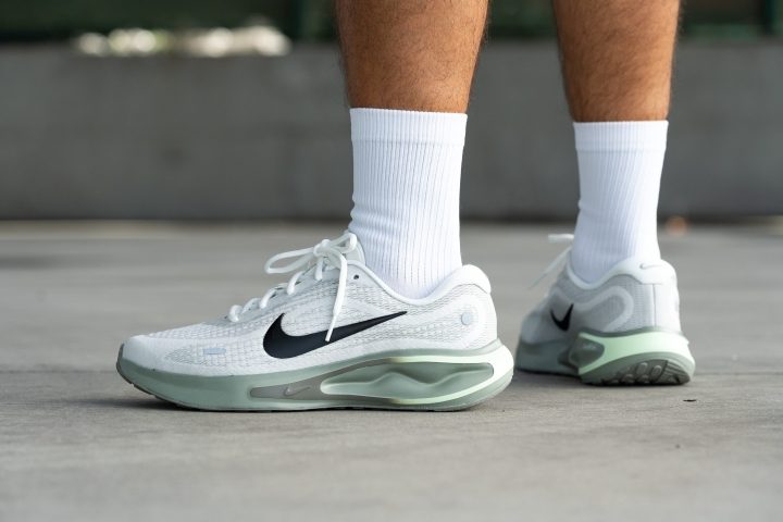 Cut in half: Nike Journey Run Review | RunRepeat