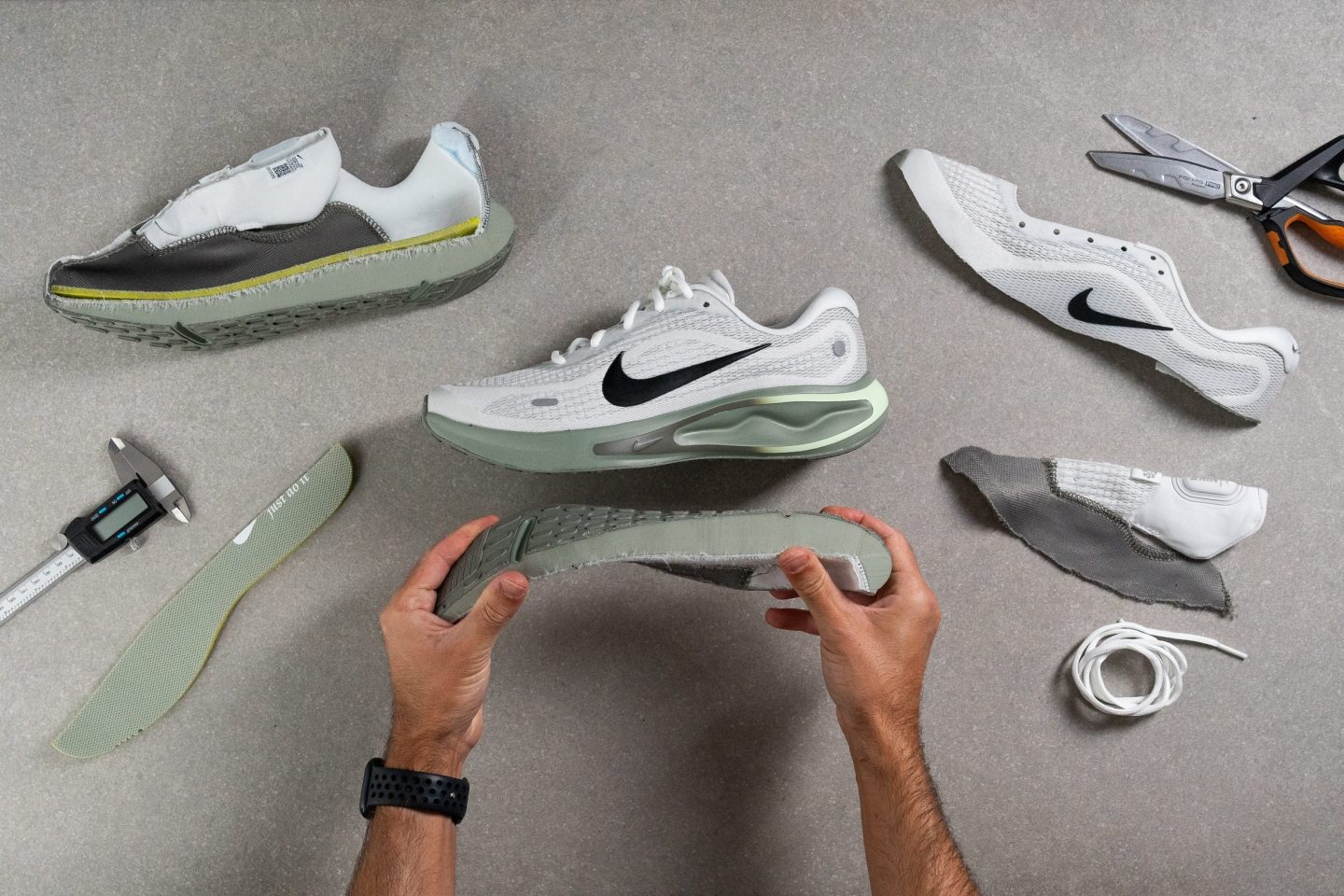 Cut in half: Nike Journey Run Review | RunRepeat
