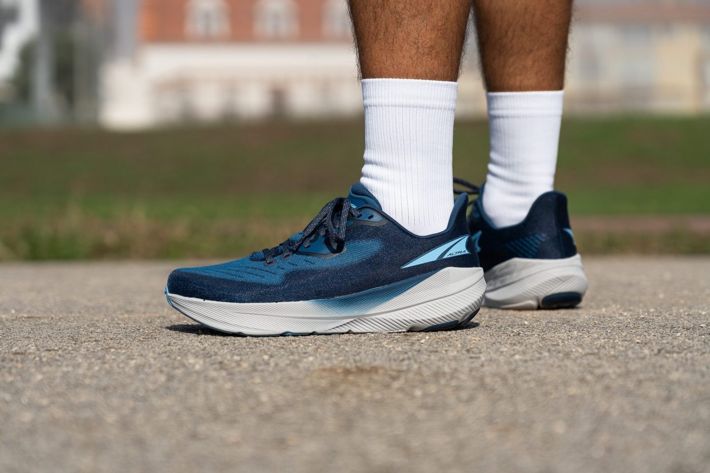 Cut in half: Altra Experience Flow Review (2024) | RunRepeat