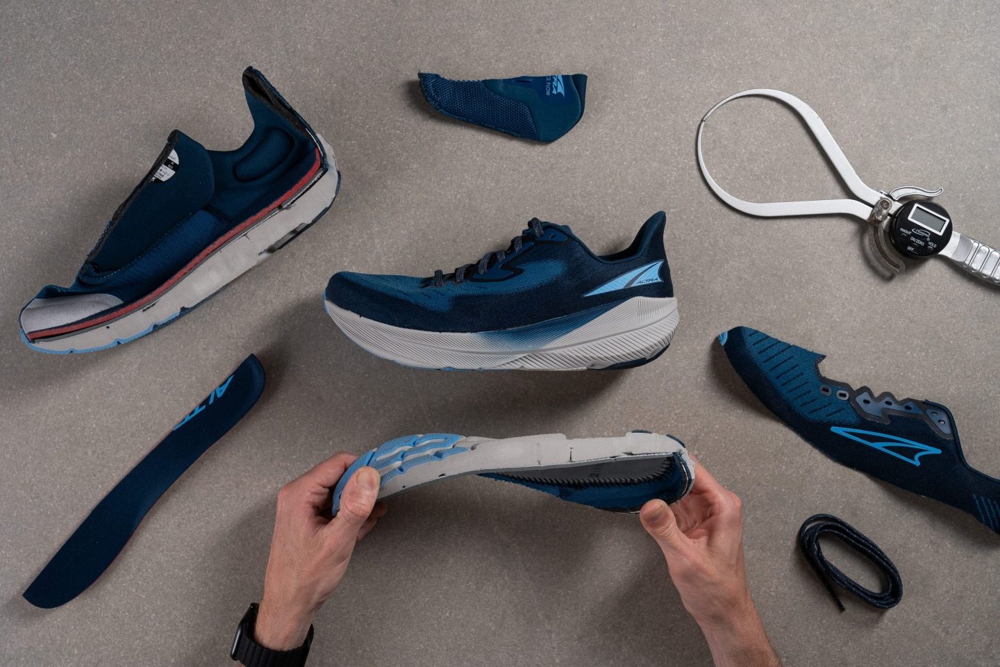 Cut in half: Altra Experience Flow Review (2024) | RunRepeat