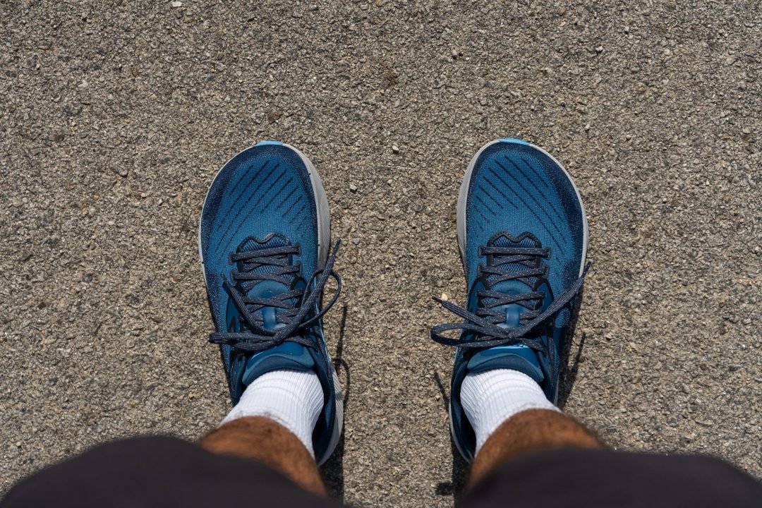 Cut in half: Altra Experience Flow Review | RunRepeat