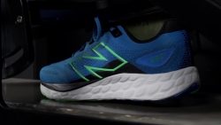 Cut in half: New Balance Fresh Foam 680 v8 Review (2024) | RunRepeat