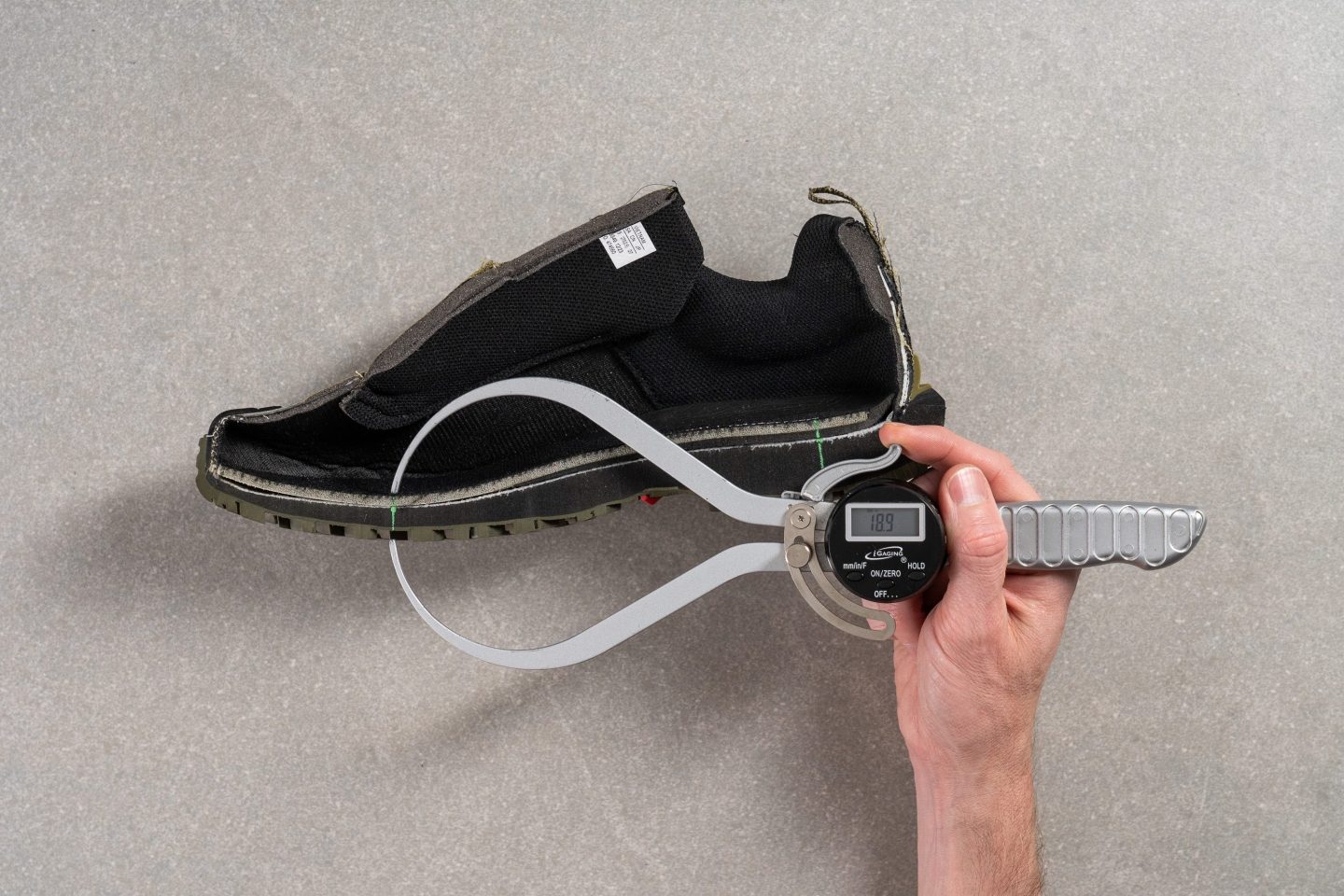 Cut in half: Salomon X Ultra 360 Review | RunRepeat