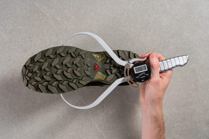 Cut in half: Salomon X Ultra 360 Review (2024) | RunRepeat