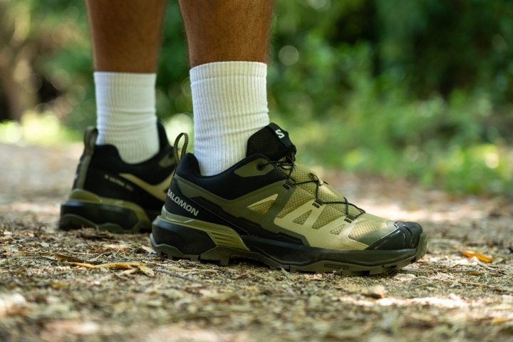 Cut in half: Salomon X Ultra 360 Review (2024) | RunRepeat