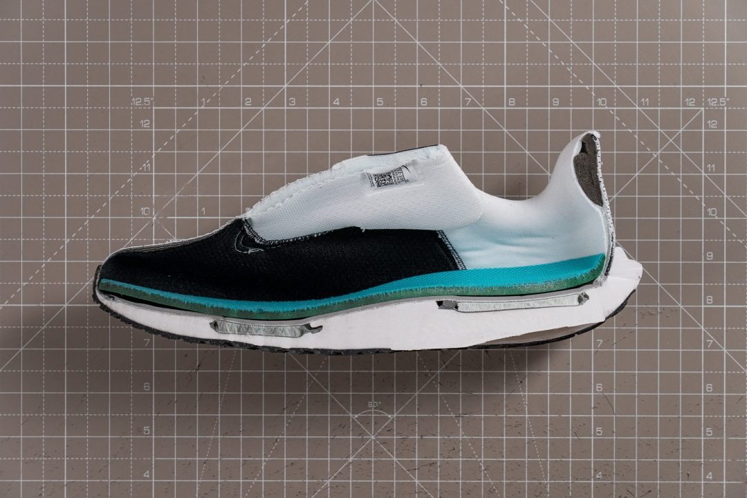 Cut in half: Nike Pegasus 41 Review | RunRepeat