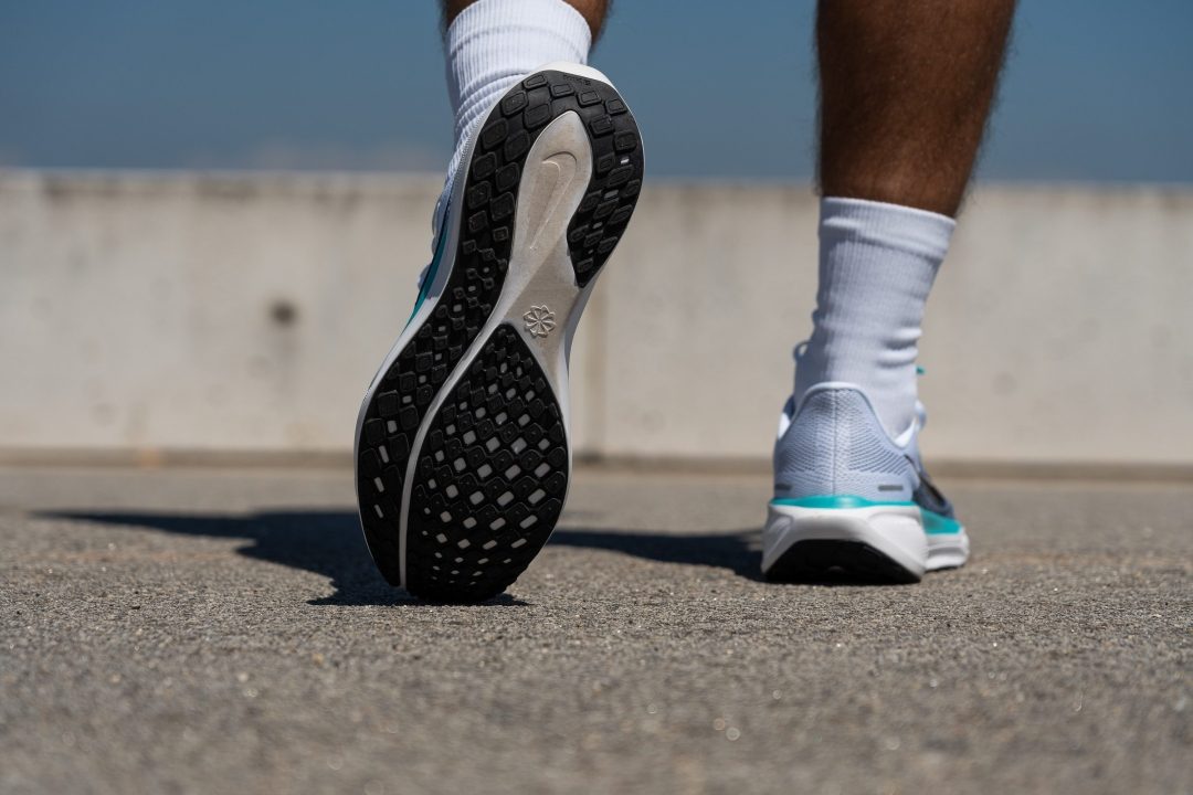 Cut in half: Nike Pegasus 41 Review (2024) | RunRepeat