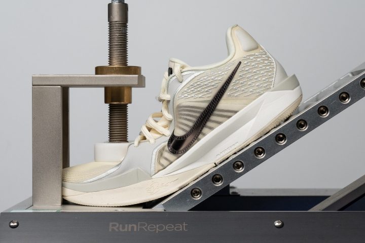 Cut in half: Nike Sabrina 2 Review (2025) | RunRepeat