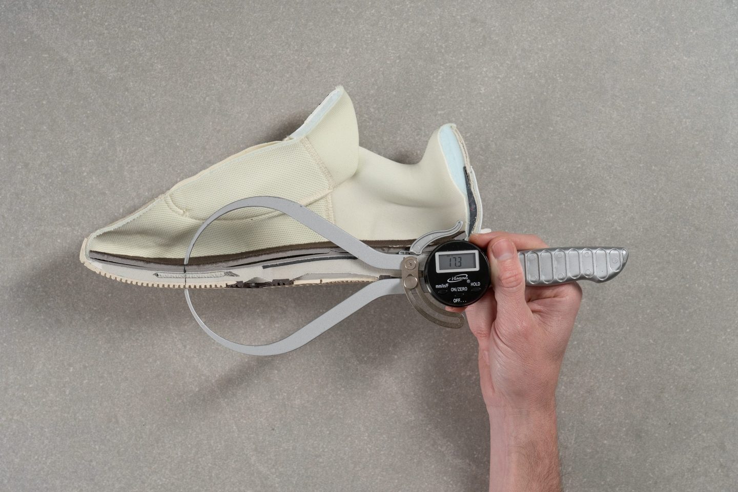 Cut in half: Nike Sabrina 2 Review (2025) | RunRepeat