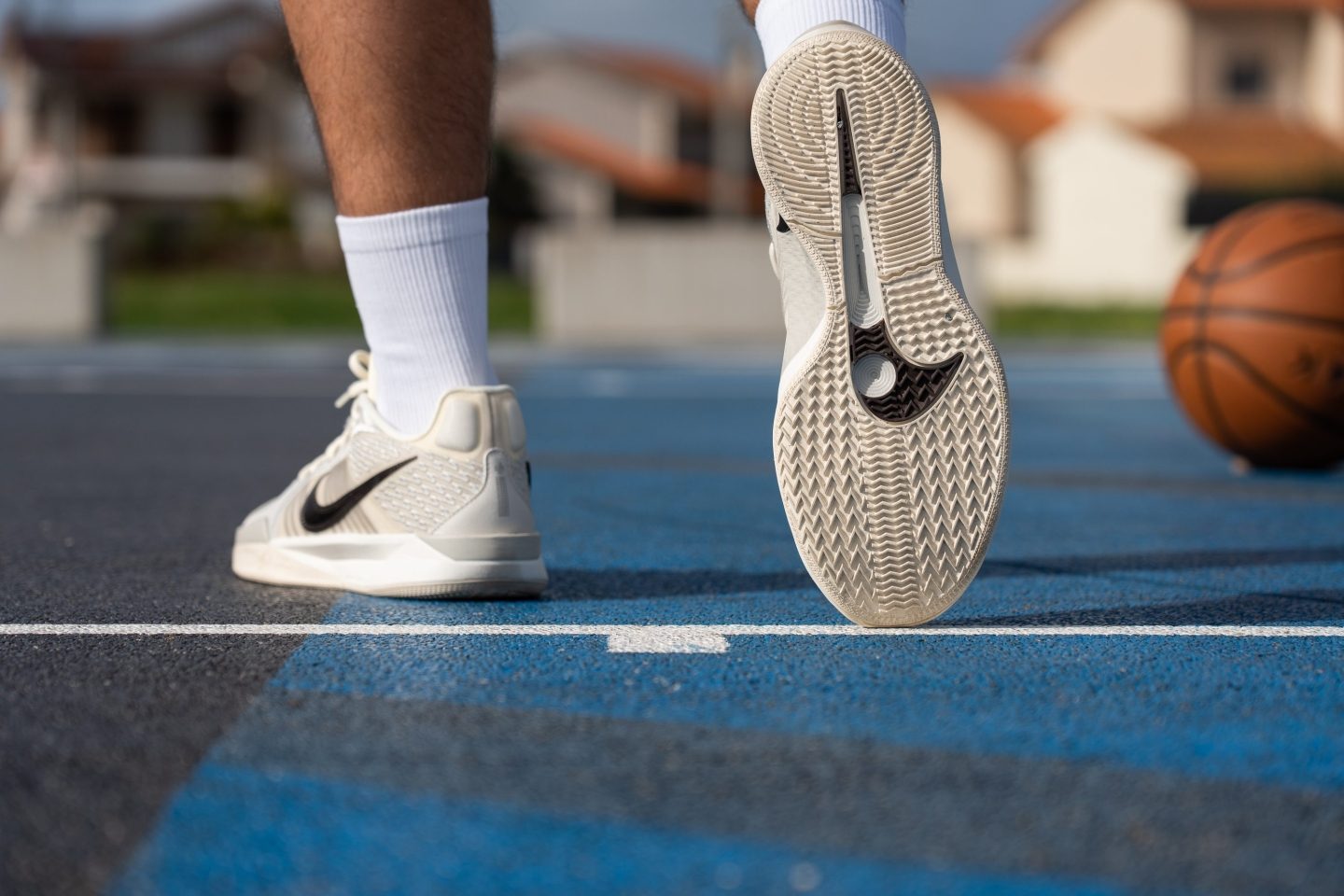 Cut in half: Nike Sabrina 2 Review (2025) | RunRepeat