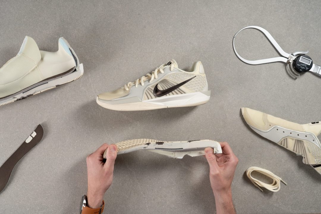 Cut in half: Nike Sabrina 2 Review (2025) | RunRepeat