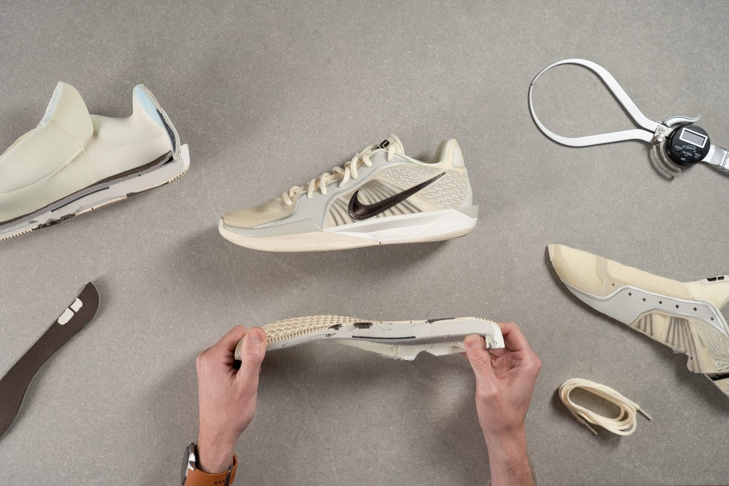 Cut in half: Nike Sabrina 2 Review (2025) | RunRepeat