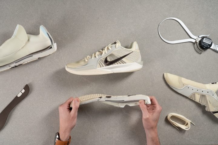 Cut in half: Nike Sabrina 2 Review (2025) | RunRepeat