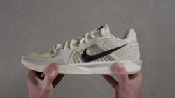 Cut in half: Nike Sabrina 2 Review (2025) | RunRepeat