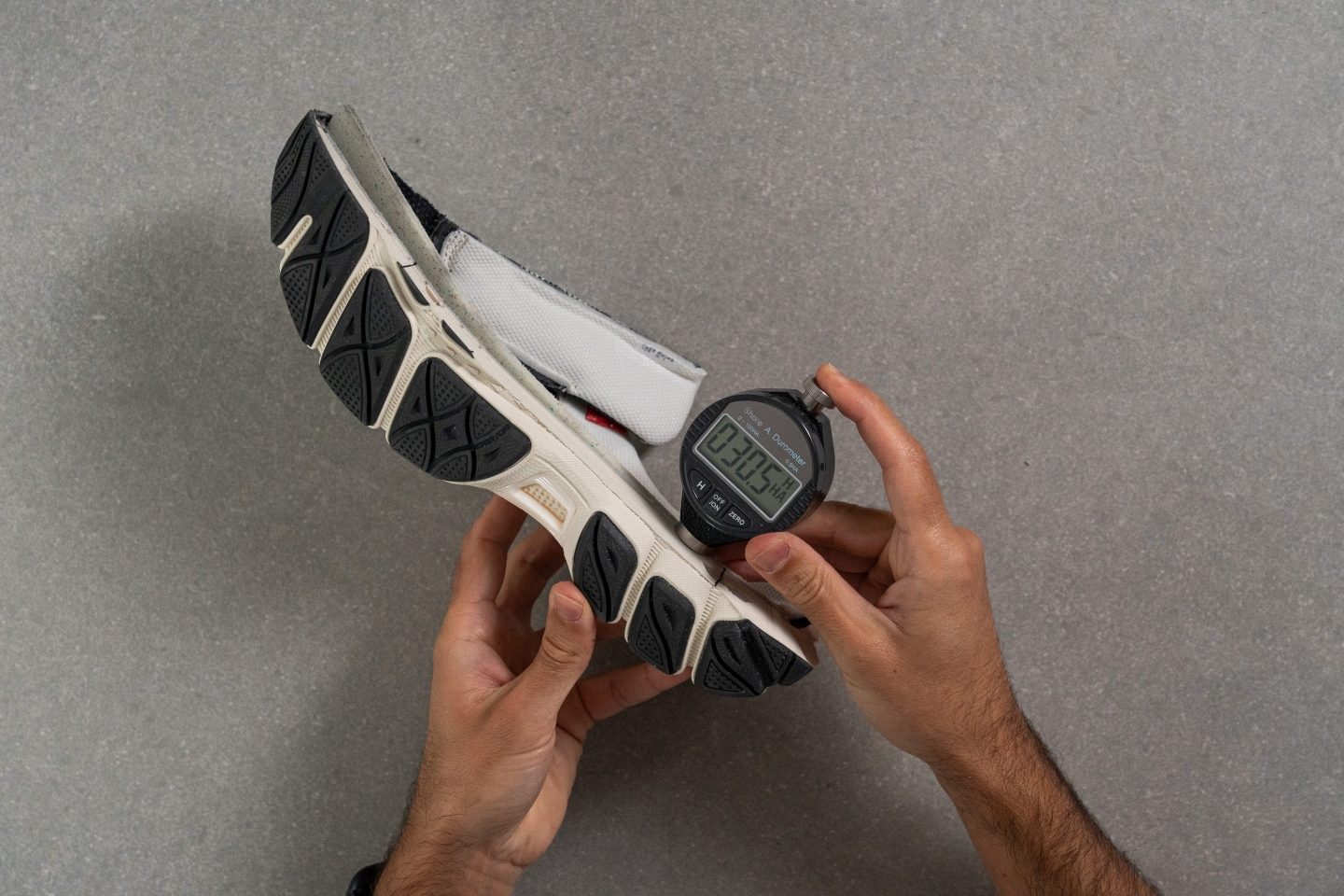 Cut in half: ASICS Gel NYC Review | RunRepeat