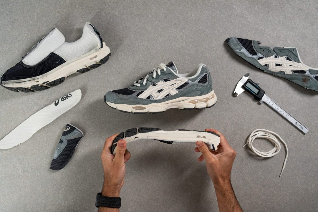 Cut in half: ASICS Gel NYC Review | RunRepeat