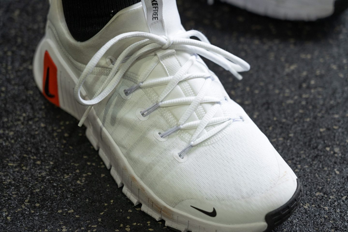 Cut in half: Nike Free Metcon 6 Review (2024) | RunRepeat