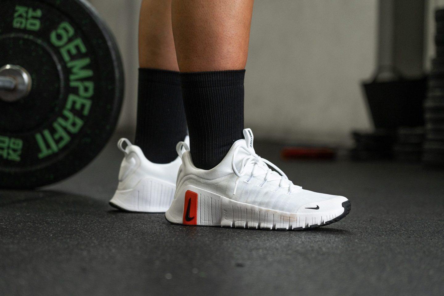 Cut in half: Nike Free Metcon 6 Review (2024) | RunRepeat