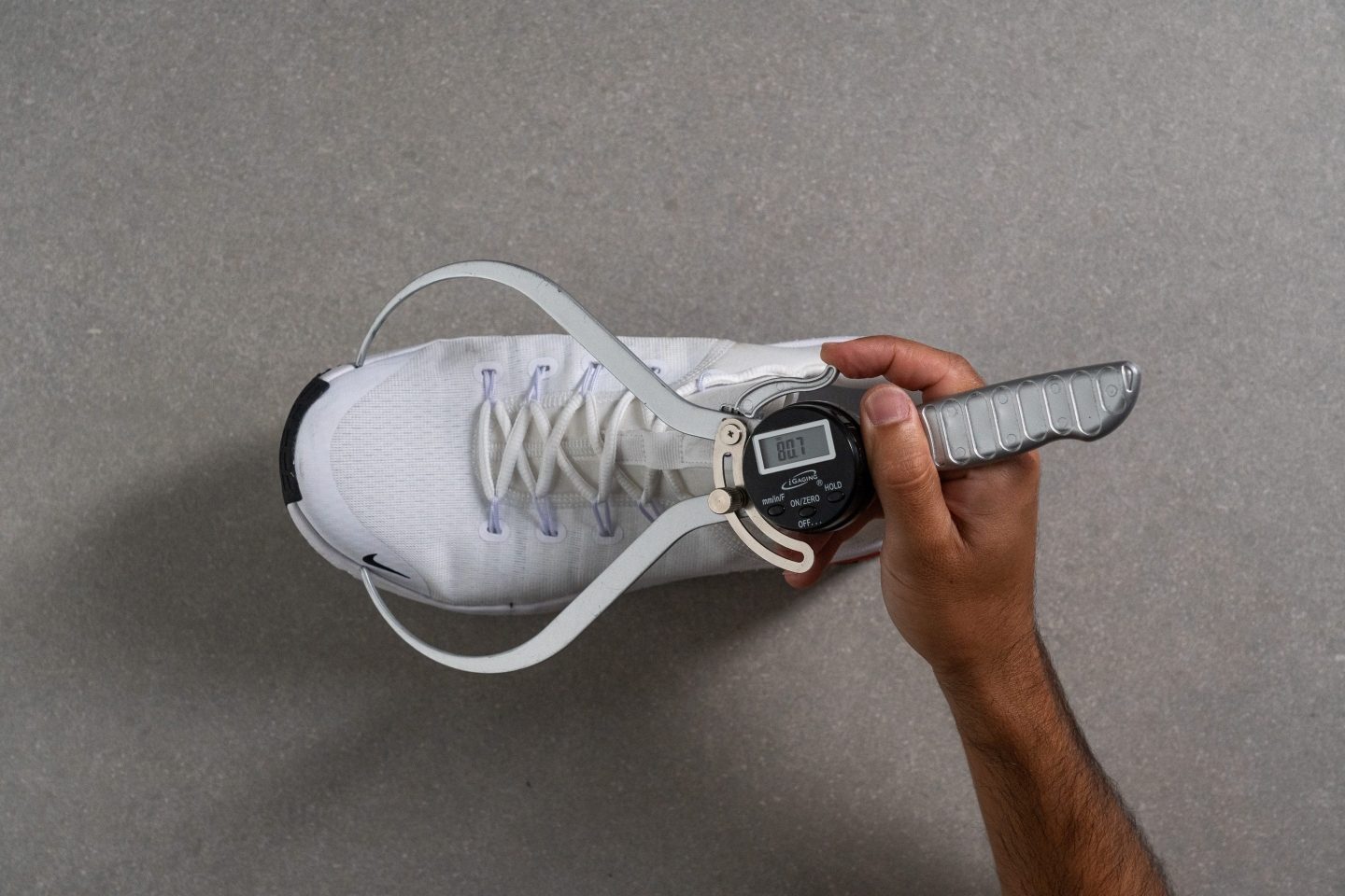 Cut in half: Nike Free Metcon 6 Review (2024) | RunRepeat