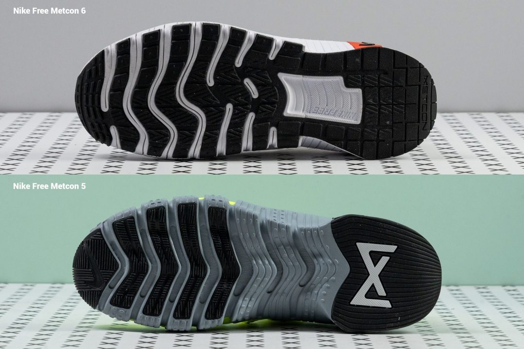 Cut in half: Nike Free Metcon 6 Review (2024) | RunRepeat
