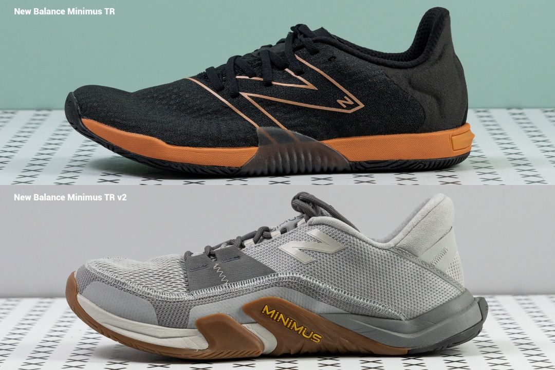 Cut in half: New Balance Minimus TR v2 Review (2024) | RunRepeat