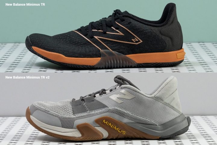 Cut in half: New Balance Minimus TR v2 Review (2024) | RunRepeat
