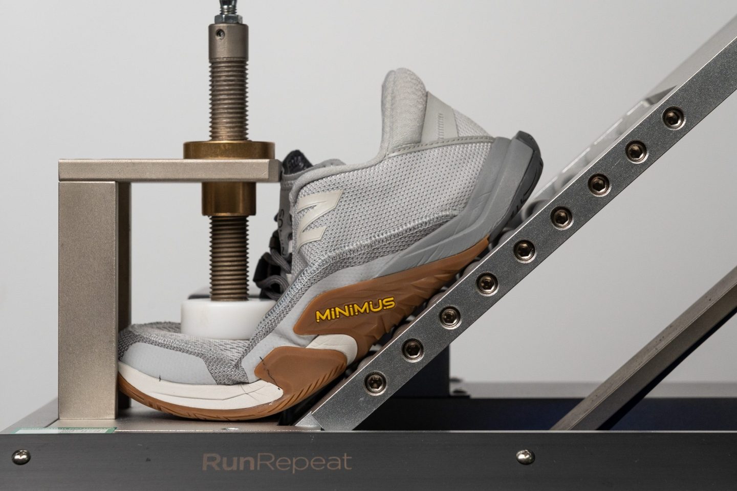 Cut in half: New Balance Minimus TR v2 Review | RunRepeat