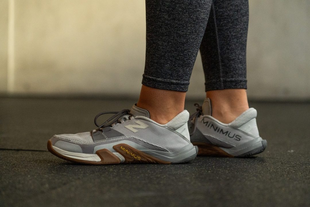 Cut in half: New Balance Minimus TR v2 Review | RunRepeat