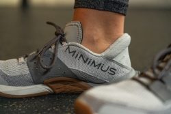 Cut in half: New Balance Minimus TR v2 Review | RunRepeat