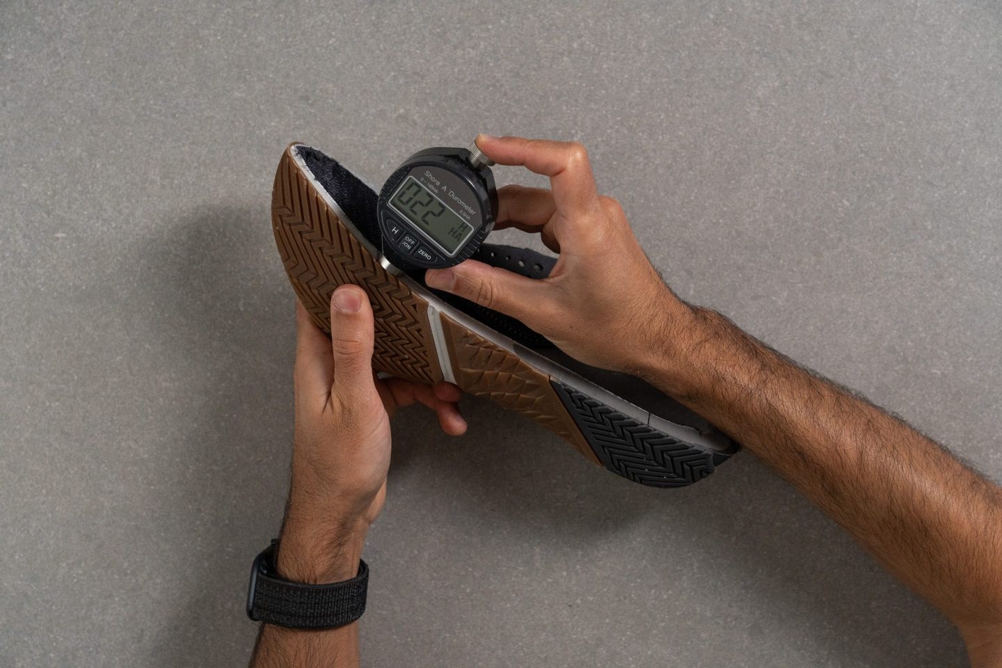 Cut in half: New Balance Minimus TR v2 Review | RunRepeat