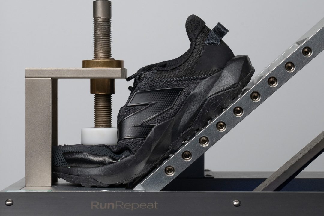 Cut in half: New Balance DynaSoft Nitrel v6 Review | RunRepeat