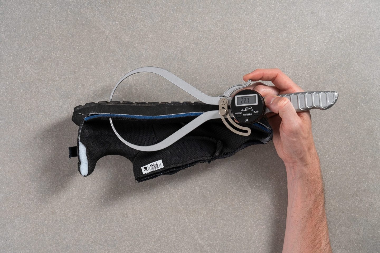 Cut in half: New Balance DynaSoft Nitrel v6 Review (2024) | RunRepeat