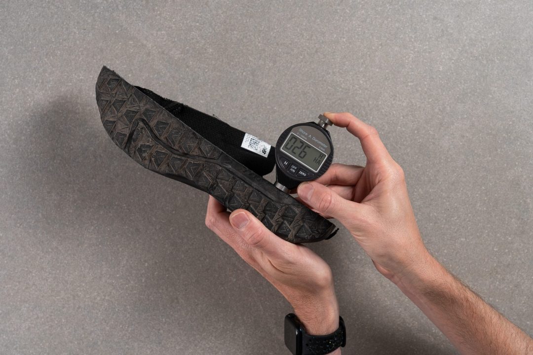 Cut in half: New Balance DynaSoft Nitrel v6 Review (2024) | RunRepeat