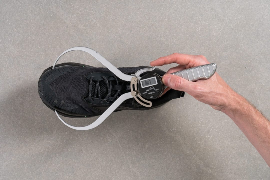 Cut in half: New Balance DynaSoft Nitrel v6 Review (2024) | RunRepeat