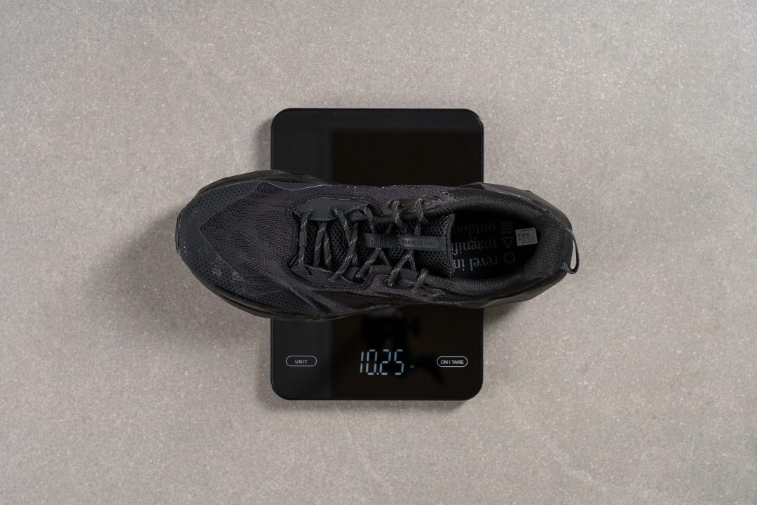 Cut in half: New Balance DynaSoft Nitrel v6 Review (2024) | RunRepeat