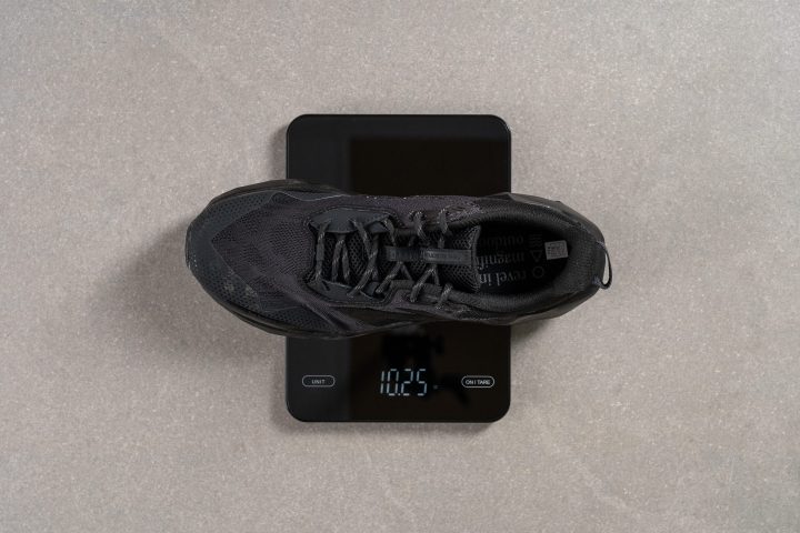 Cut in half: New Balance DynaSoft Nitrel v6 Review | RunRepeat