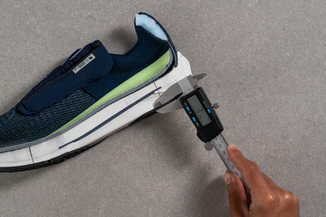 Cut in half: New Balance FuelCell Propel v5 Review (2024) | RunRepeat