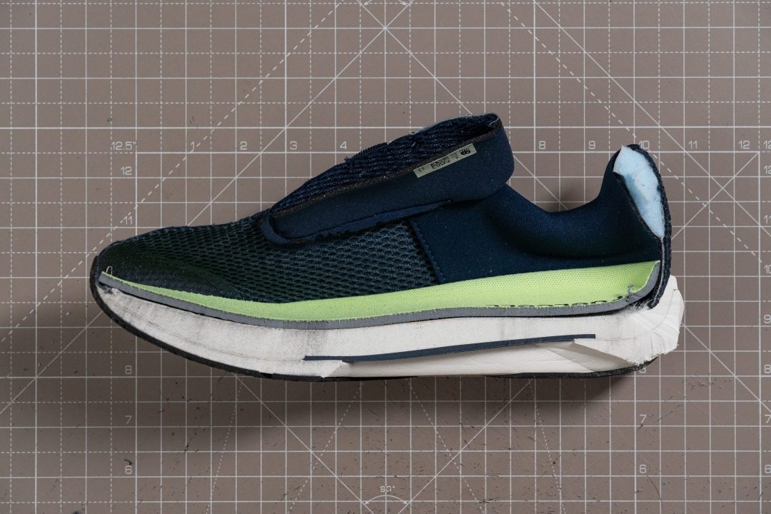 Cortadas por la mitad: Análisis y review de las New Balance FuelCell ...