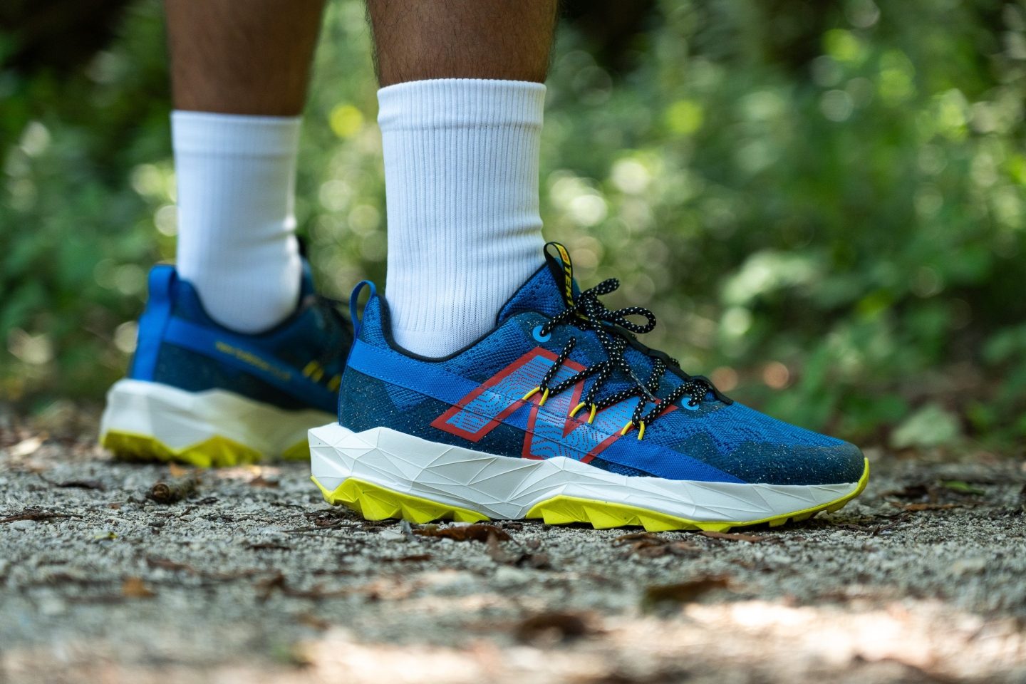 Cut in half: New Balance Tektrel Review | RunRepeat